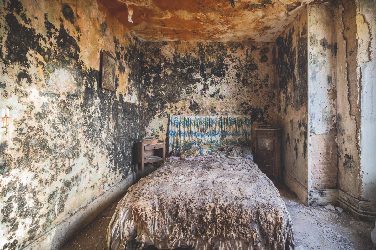 Maison Mérule : une visite urbex inédite - Florent DEVAUCHEL